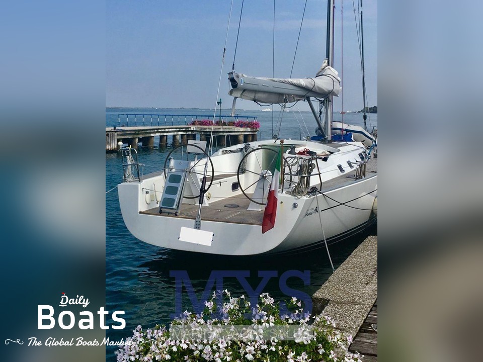 2007 Hanse 430 for sale. View price, photos and Buy 2007 Hanse 430 #324287