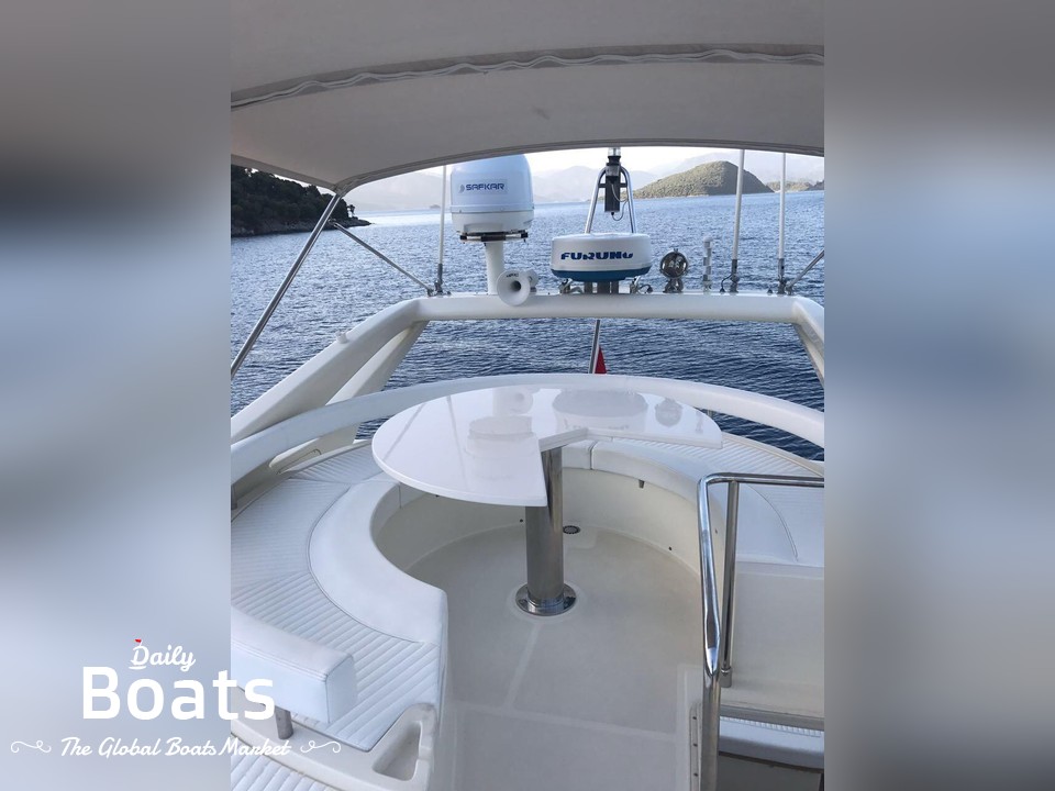 1998 Ferretti Yachts 53 for sale. View price, photos and Buy 1998 ...