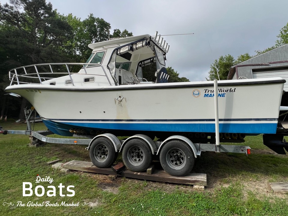 2004 True World Marine 28Te for sale. View price, photos and Buy 2004 ...