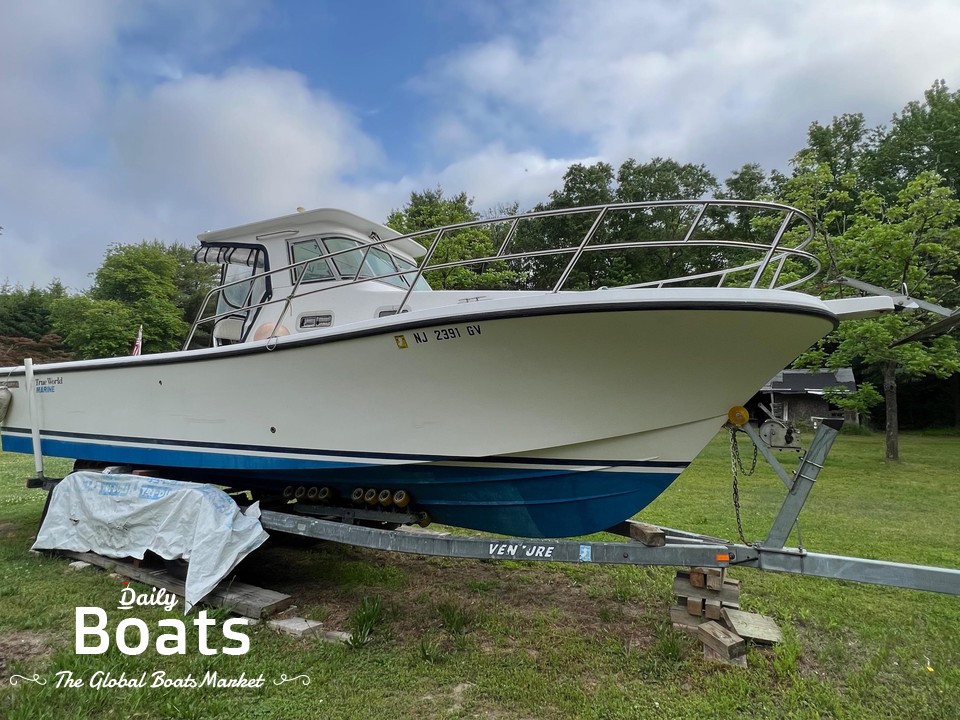Used True World Marine for sale - Daily Boats