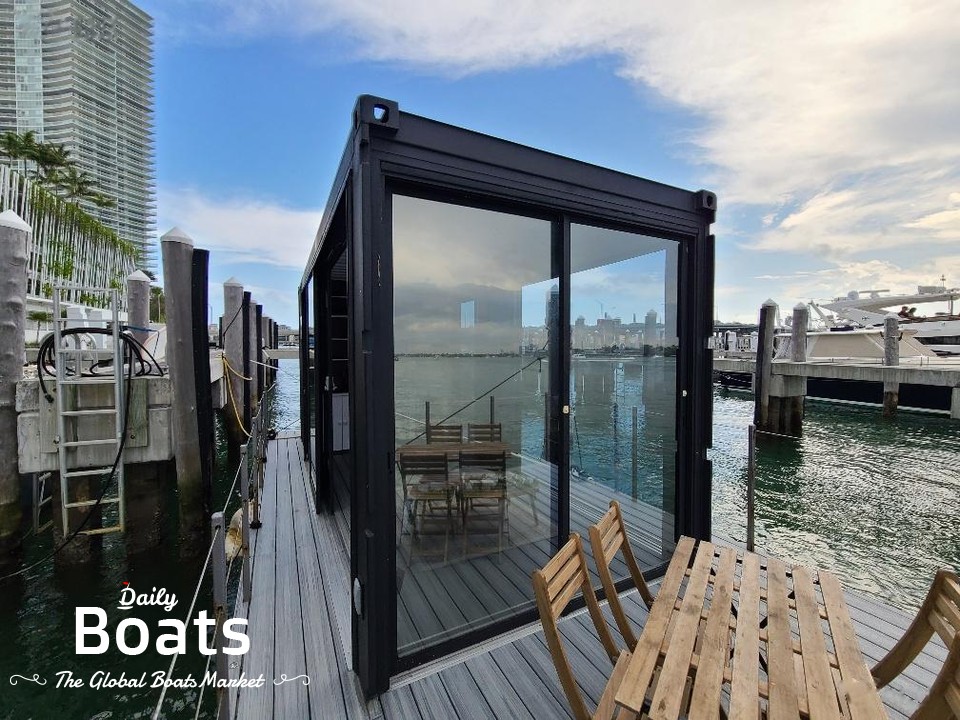 2020 Custom Office Barge for sale. View price, photos and Buy 2020 ...