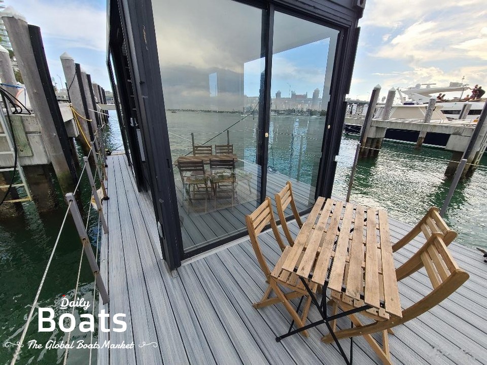 2020 Custom Office Barge for sale. View price, photos and Buy 2020 ...