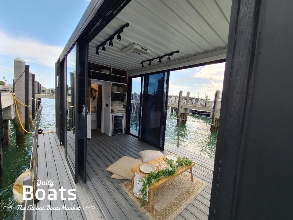 2020 Custom Office Barge for sale. View price, photos and Buy 2020 ...