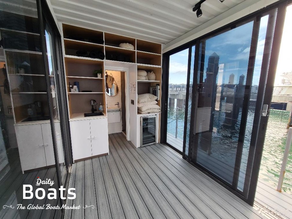 2020 Custom Office Barge for sale. View price, photos and Buy 2020 ...