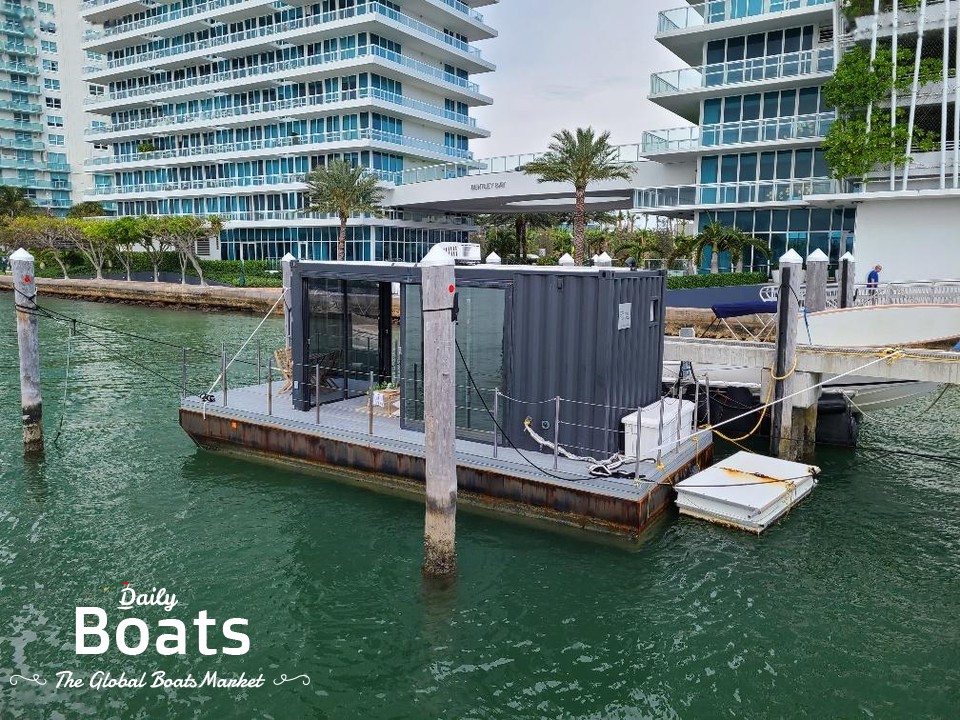 2020 Custom Office Barge for sale. View price, photos and Buy 2020 ...