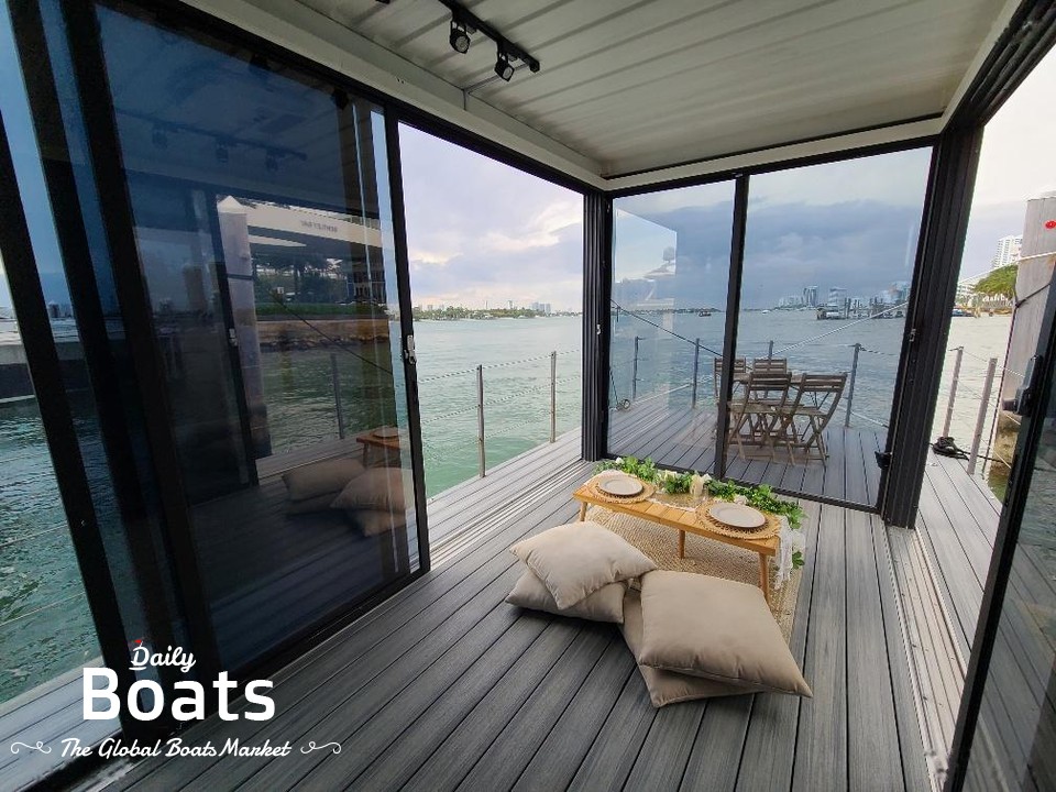 2020 Custom Office Barge for sale. View price, photos and Buy 2020 ...