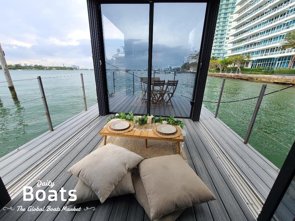 2020 Custom Office Barge for sale. View price, photos and Buy 2020 ...