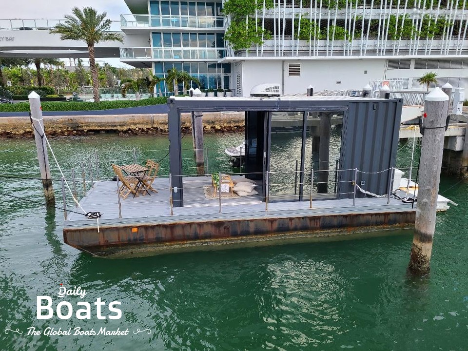 2020 Custom Office Barge for sale. View price, photos and Buy 2020 ...