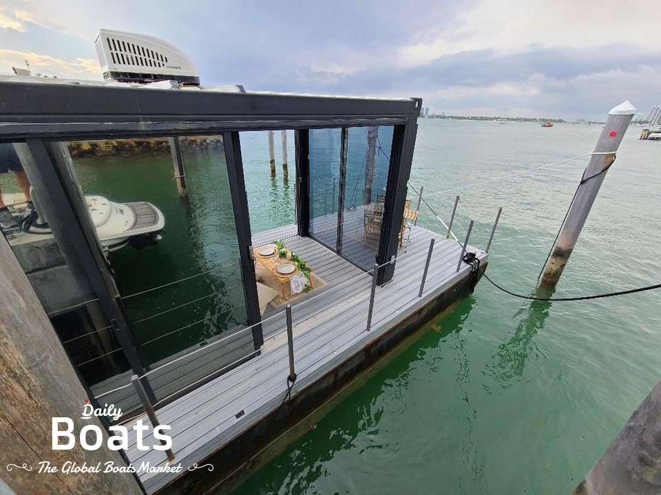 2020 Custom Office Barge for sale. View price, photos and Buy 2020 ...