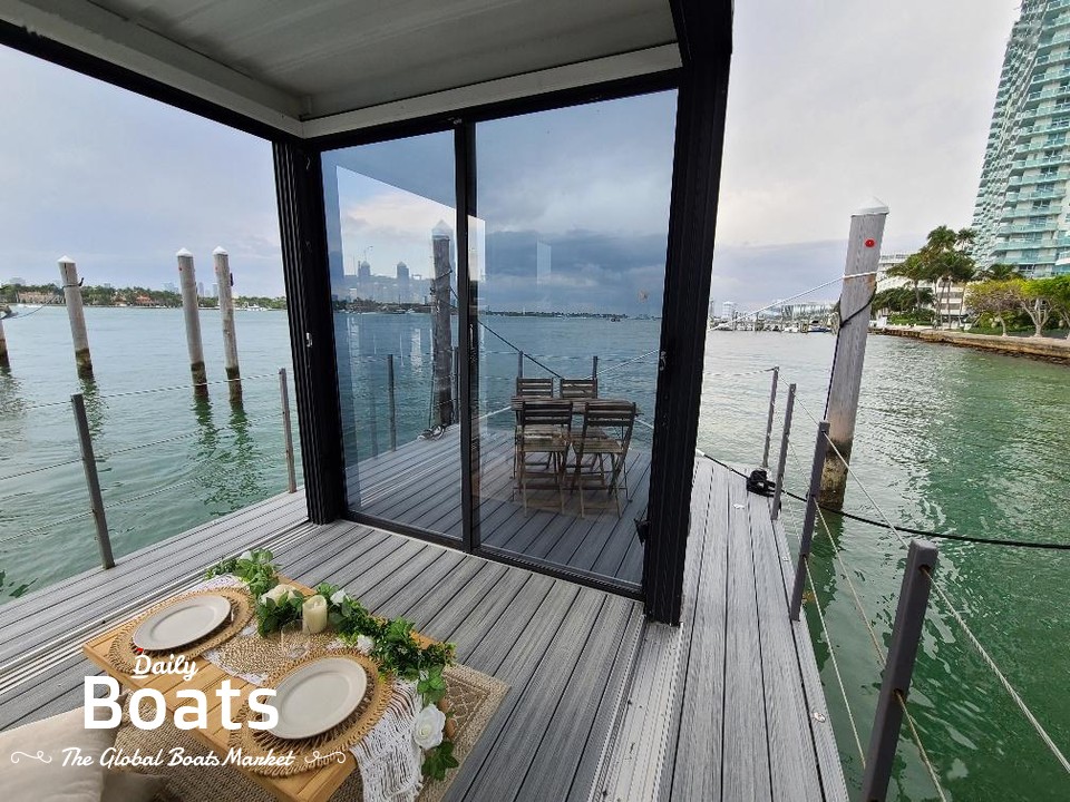 2020 Custom Office Barge for sale. View price, photos and Buy 2020 ...