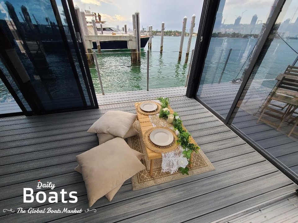 2020 Custom Office Barge for sale. View price, photos and Buy 2020 ...