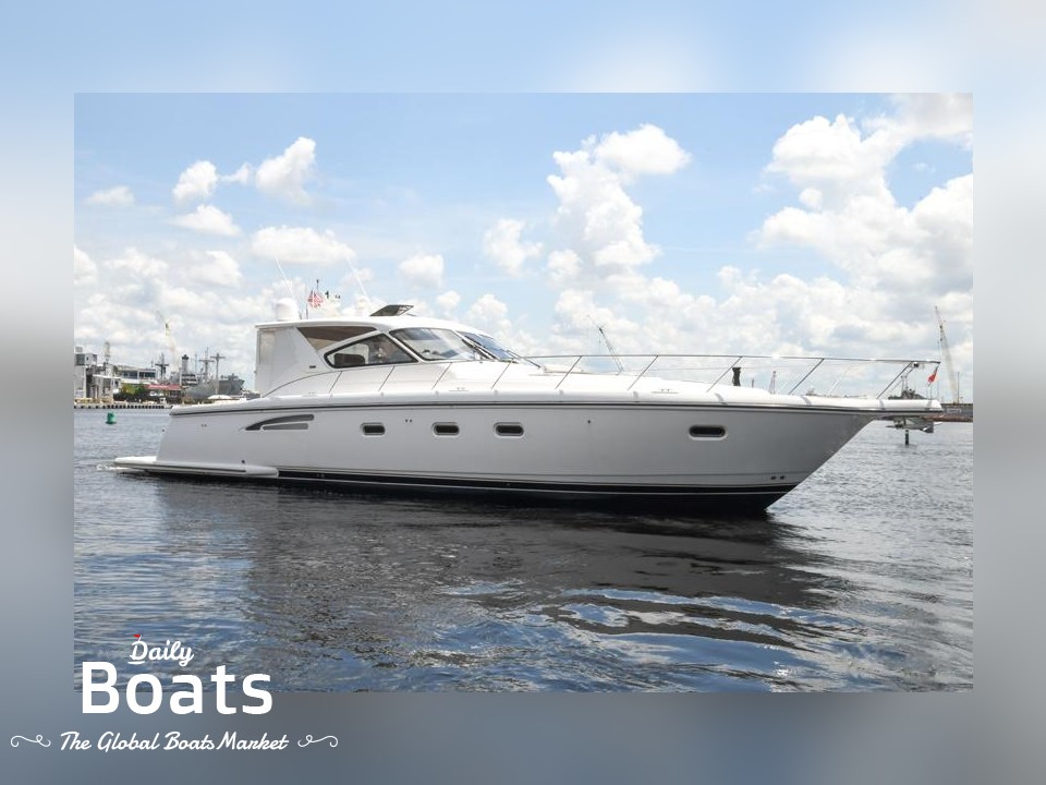 2000 Tiara Yachts 5200 Express for sale. View price, photos and Buy ...