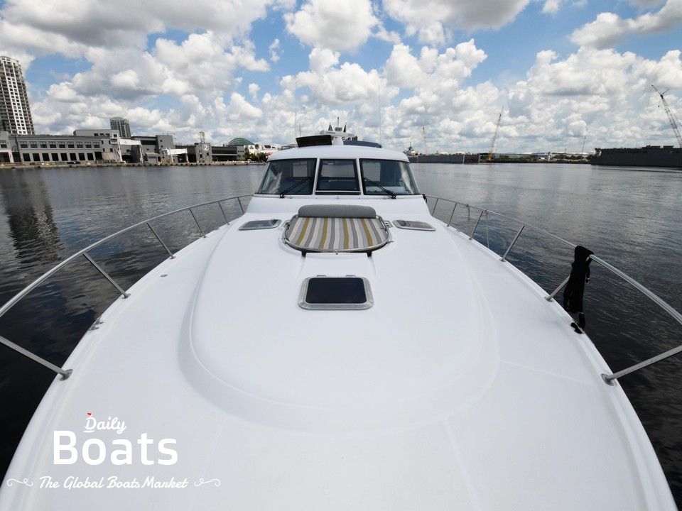 2000 Tiara Yachts 5200 Express for sale. View price, photos and Buy ...