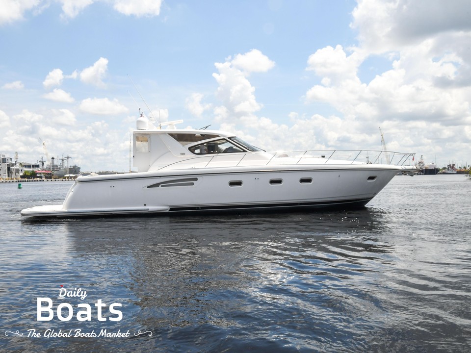 2000 Tiara Yachts 5200 Express for sale. View price, photos and Buy ...