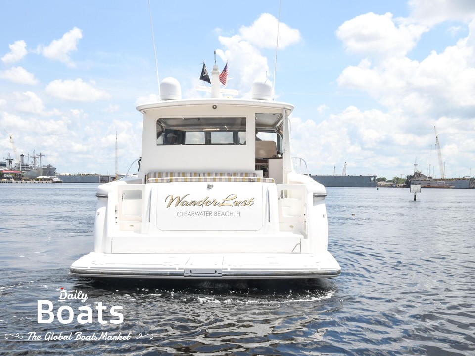 2000 Tiara Yachts 5200 Express for sale. View price, photos and Buy ...