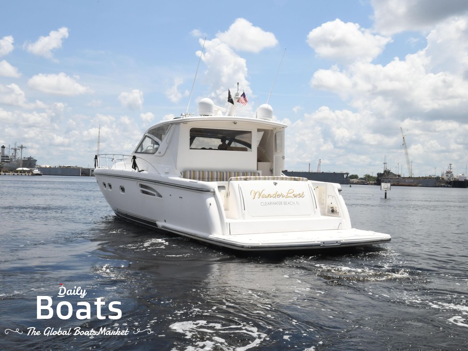 2000 Tiara Yachts 5200 Express for sale. View price, photos and Buy ...