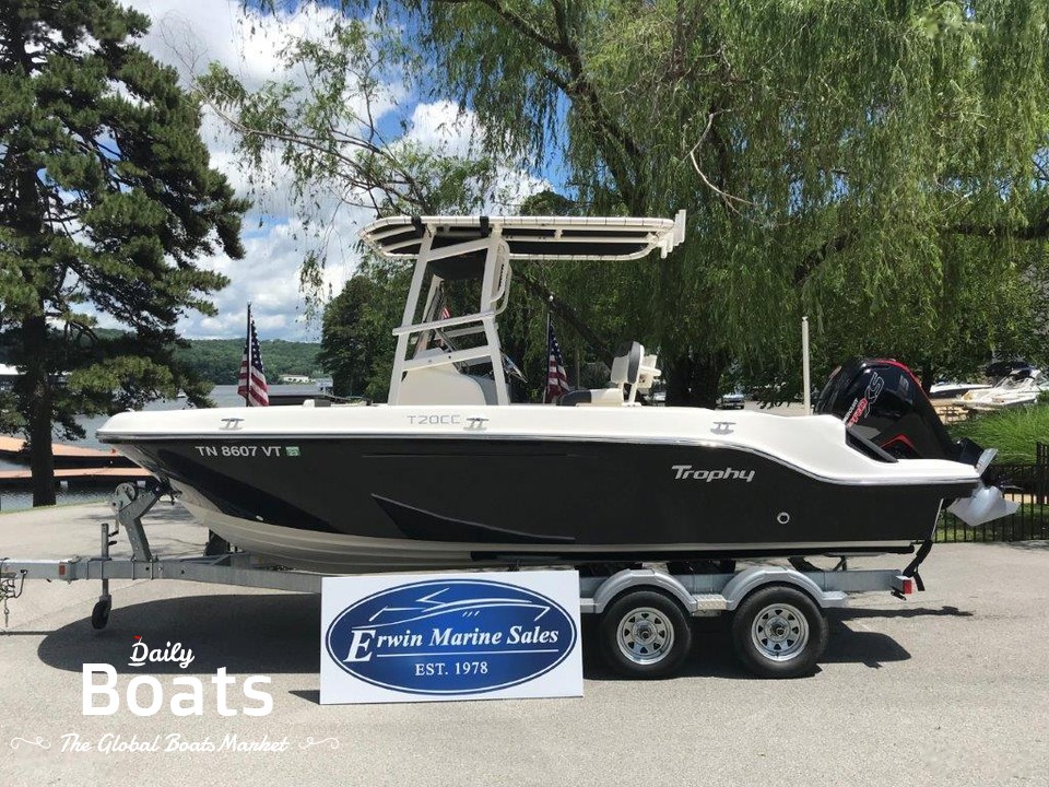 2021 Bayliner Trophy 20 for sale. View price, photos and Buy 2021 ...