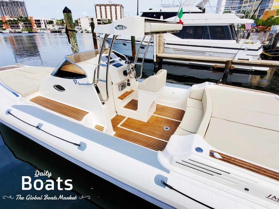 2017 Custom Impetus 36 Rib Cruiser for sale. View price, photos and Buy ...