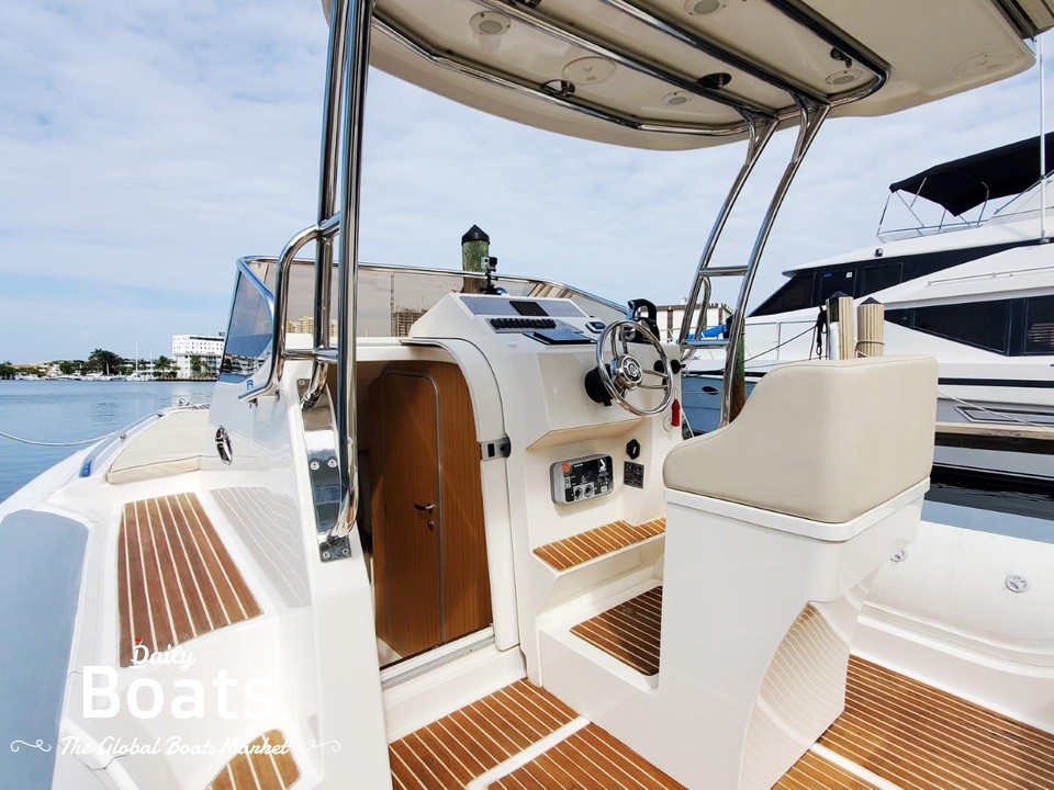 2017 Custom Impetus 36 Rib Cruiser for sale. View price, photos and Buy ...