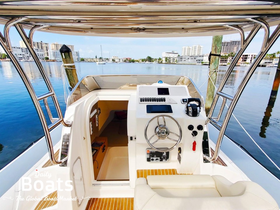 2017 Custom Impetus 36 Rib Cruiser for sale. View price, photos and Buy ...