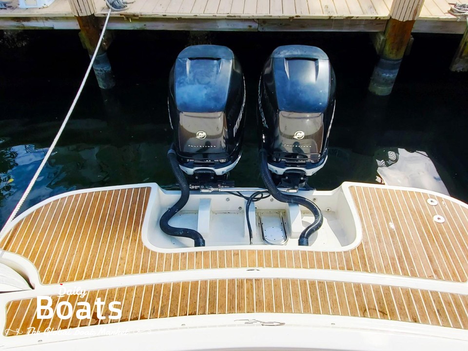 2017 Custom Impetus 36 Rib Cruiser for sale. View price, photos and Buy ...