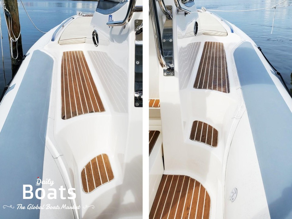 2017 Custom Impetus 36 Rib Cruiser for sale. View price, photos and Buy ...