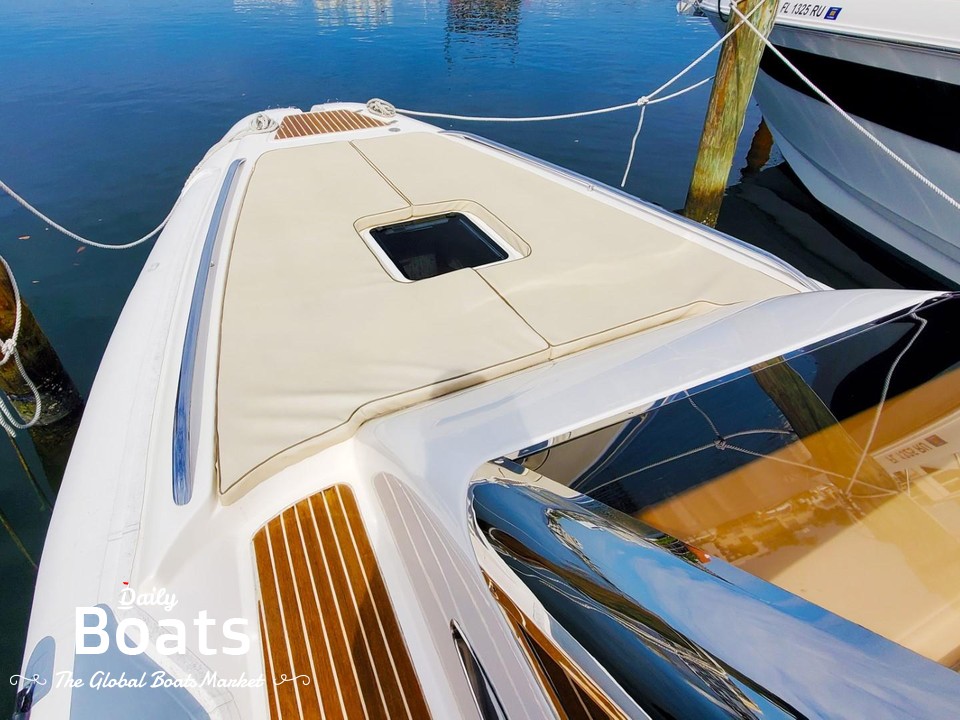 2017 Custom Impetus 36 Rib Cruiser for sale. View price, photos and Buy ...