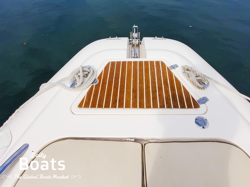 2017 Custom Impetus 36 Rib Cruiser for sale. View price, photos and Buy ...