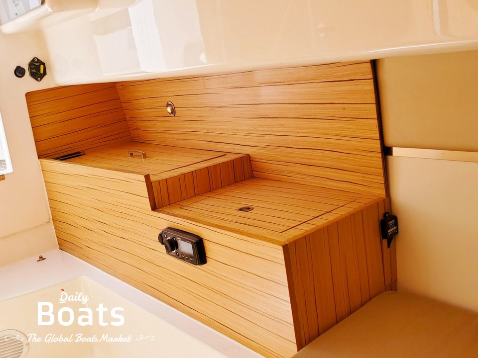 2017 Custom Impetus 36 Rib Cruiser for sale. View price, photos and Buy ...