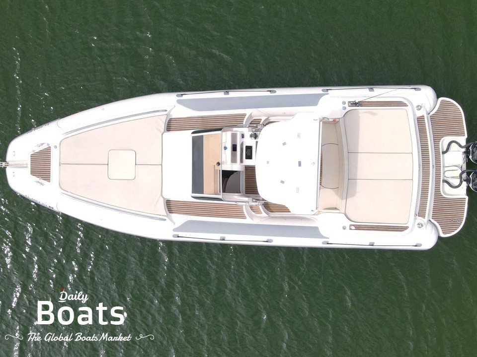 2017 Custom Impetus 36 Rib Cruiser for sale. View price, photos and Buy ...