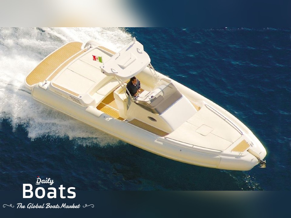 2017 Custom Impetus 36 Rib Cruiser for sale. View price, photos and Buy ...