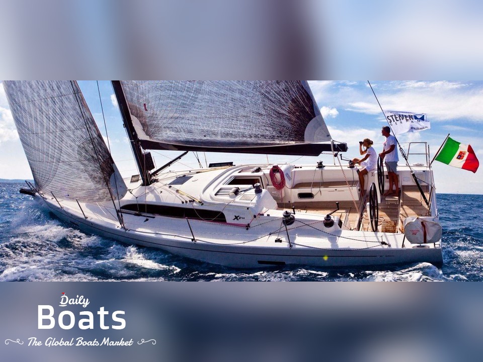 2022 X-Yachts Xp 44 for sale. View price, photos and Buy 2022 X-Yachts ...