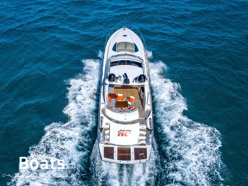 2004 Sunseeker Predator 68 for sale. View price, photos and Buy 2004 ...