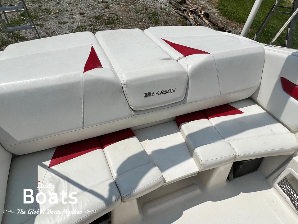 2008 Larson Senza 206 for sale. View price, photos and Buy 2008 Larson ...
