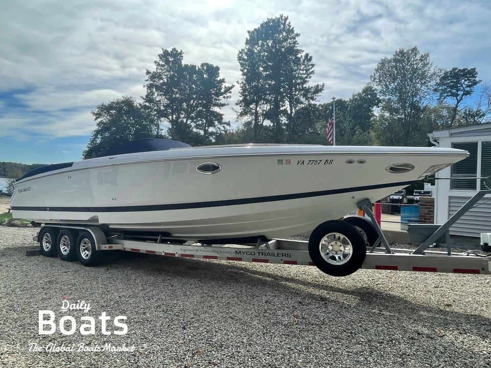 2007 Cobalt 343 for sale. View price, photos and Buy 2007 Cobalt 343 ...