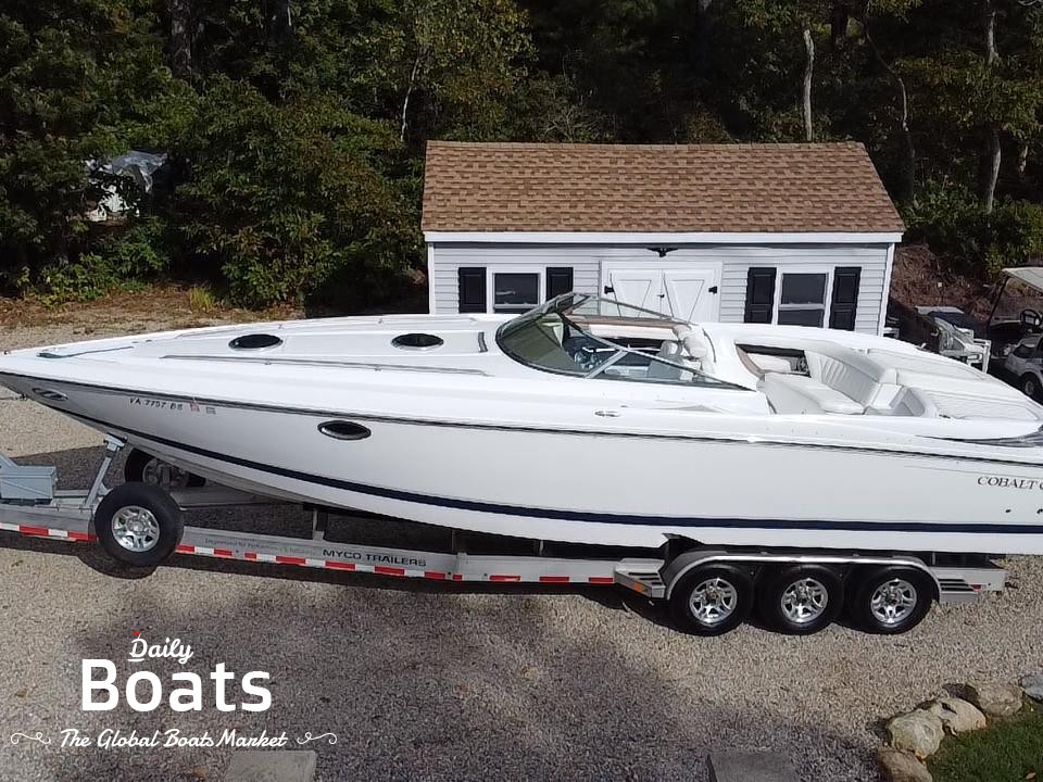 2007 Cobalt 343 for sale. View price, photos and Buy 2007 Cobalt 343 ...