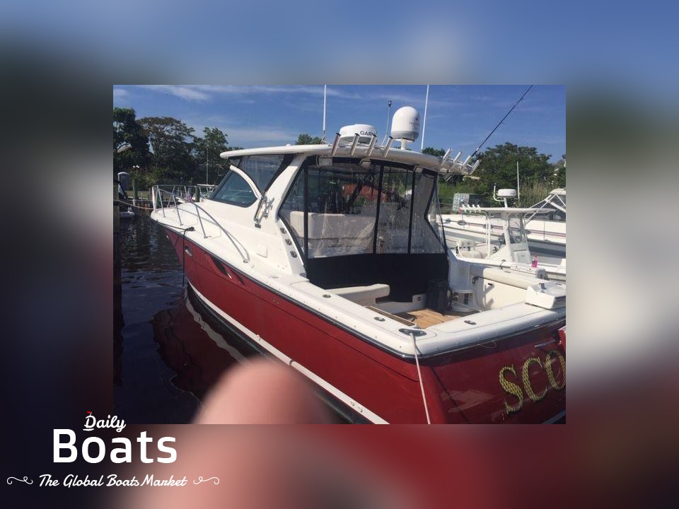 2001 Tiara Yachts 3800 Open for sale. View price, photos and Buy 2001 ...