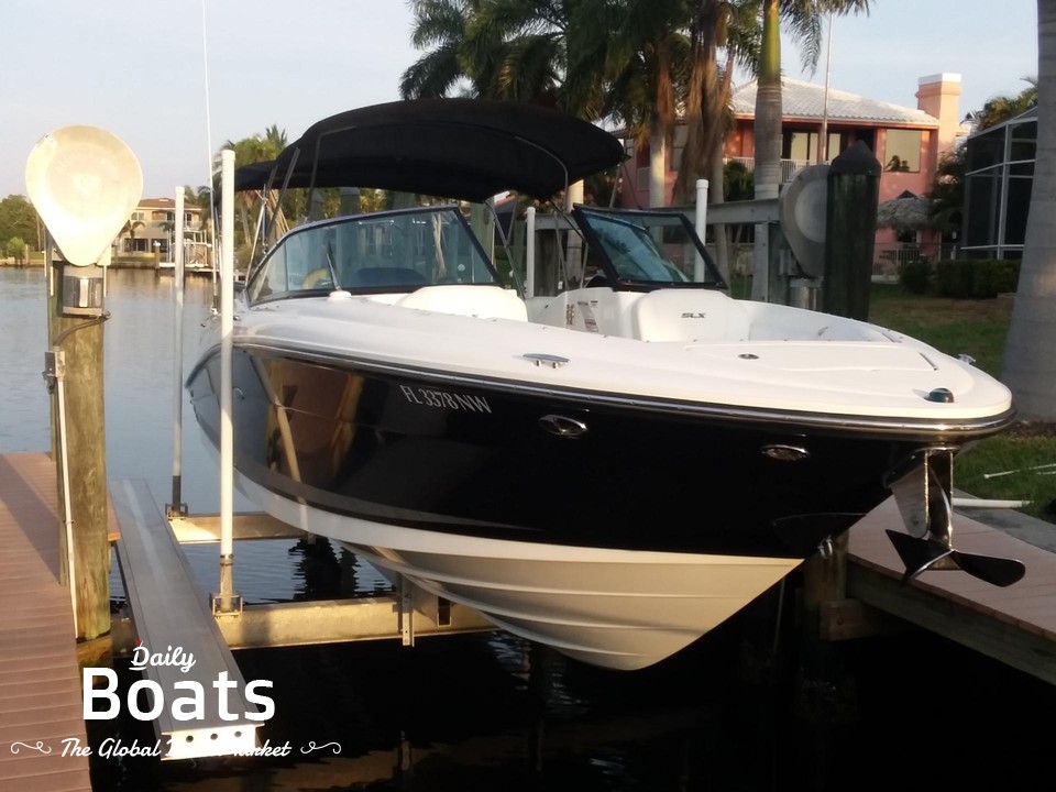 2008 Sea Ray 270 Slx for sale. View price, photos and Buy 2008 Sea Ray ...