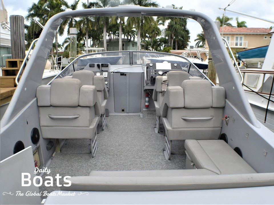 2016 Fountain 38 Express Cruiser for sale. View price, photos and Buy ...