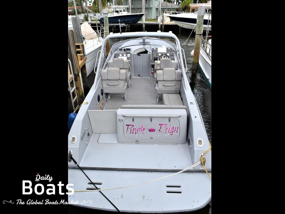 2016 Fountain 38 Express Cruiser for sale. View price, photos and Buy ...