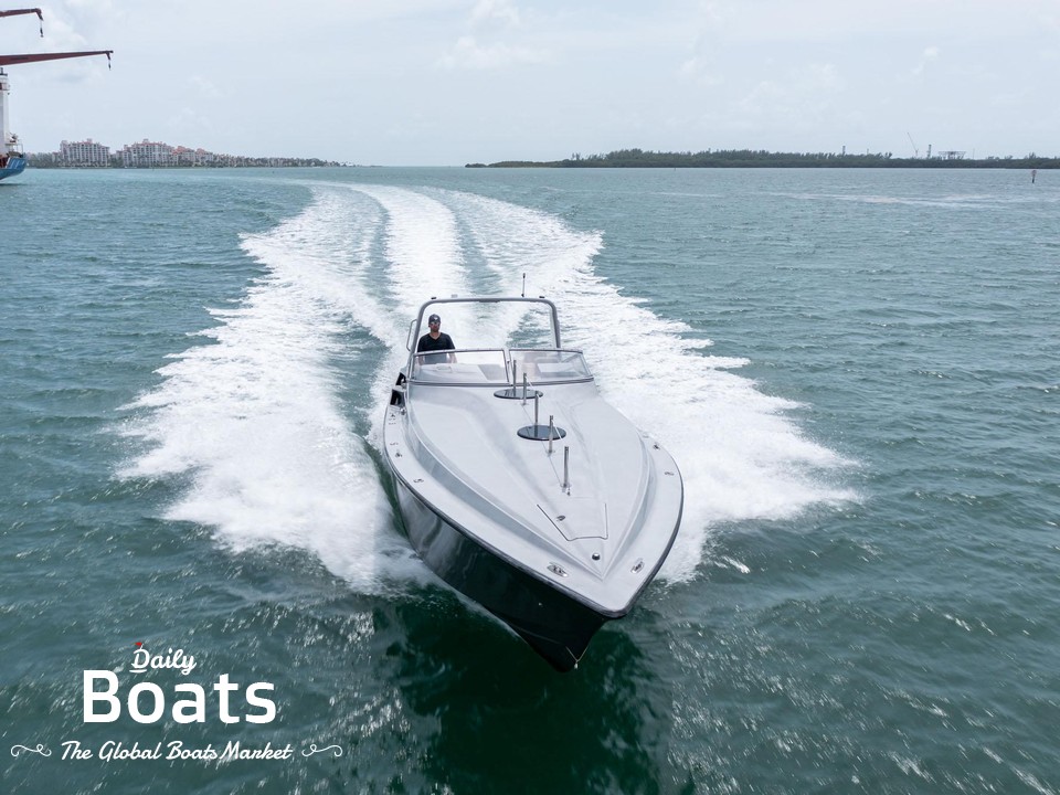 2016 Fountain 38 Express Cruiser for sale. View price, photos and Buy ...