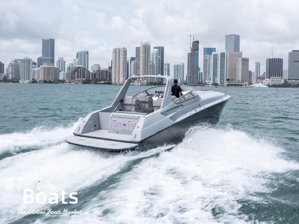 2016 Fountain 38 Express Cruiser for sale. View price, photos and Buy ...