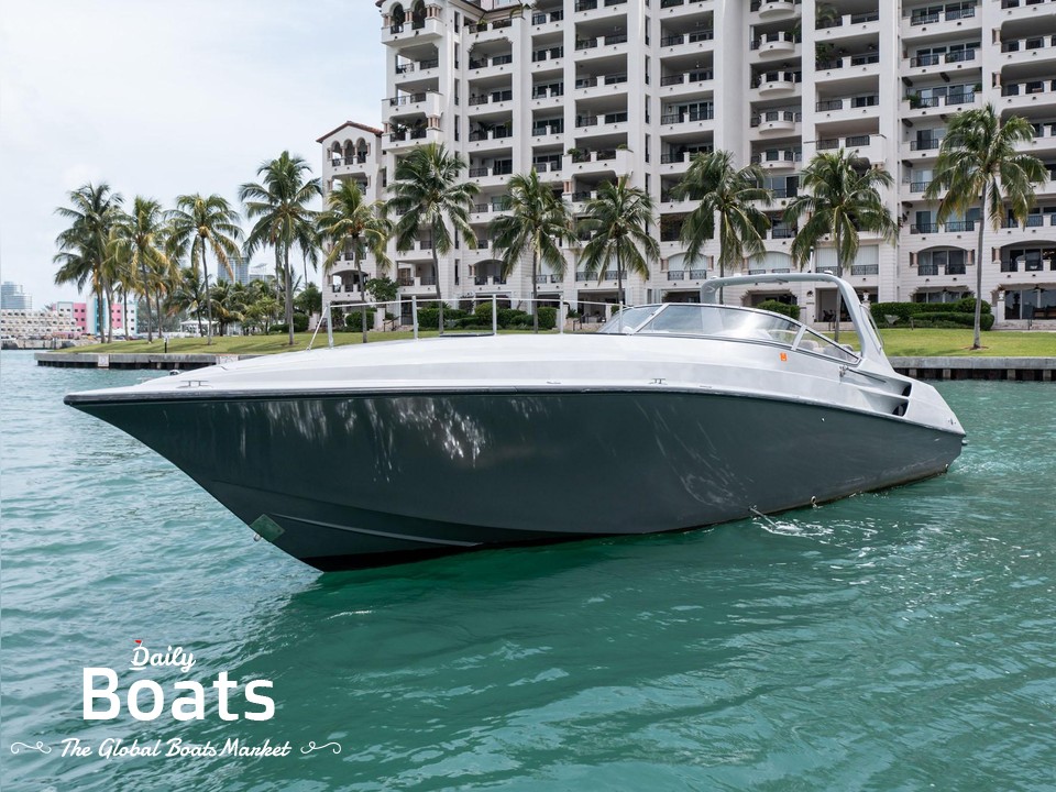 2016 Fountain 38 Express Cruiser for sale. View price, photos and Buy ...