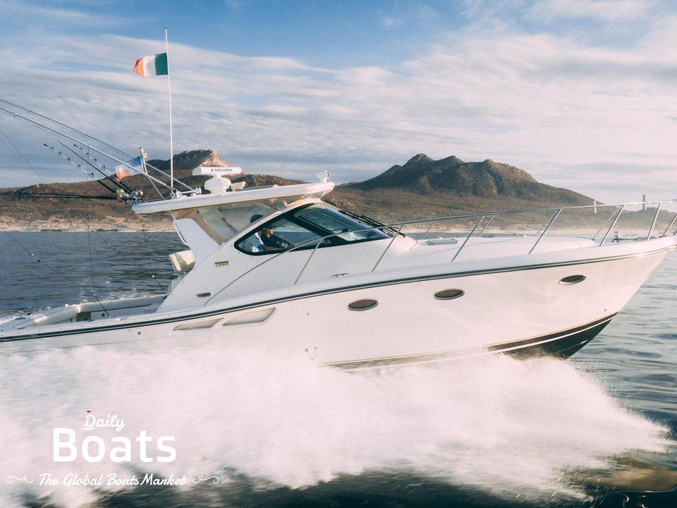 2010 Tiara Yachts 3600 Open for sale. View price, photos and Buy 2010 ...