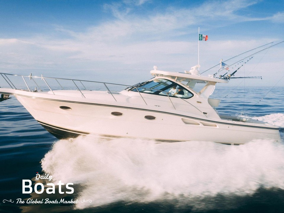 2010 Tiara Yachts 3600 Open for sale. View price, photos and Buy 2010 ...