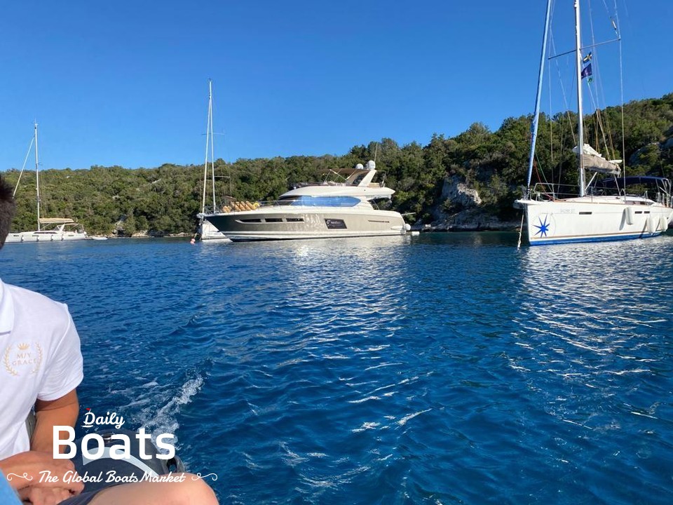 2013 Jeanneau Prestige 620 for sale. View price, photos and Buy 2013 ...