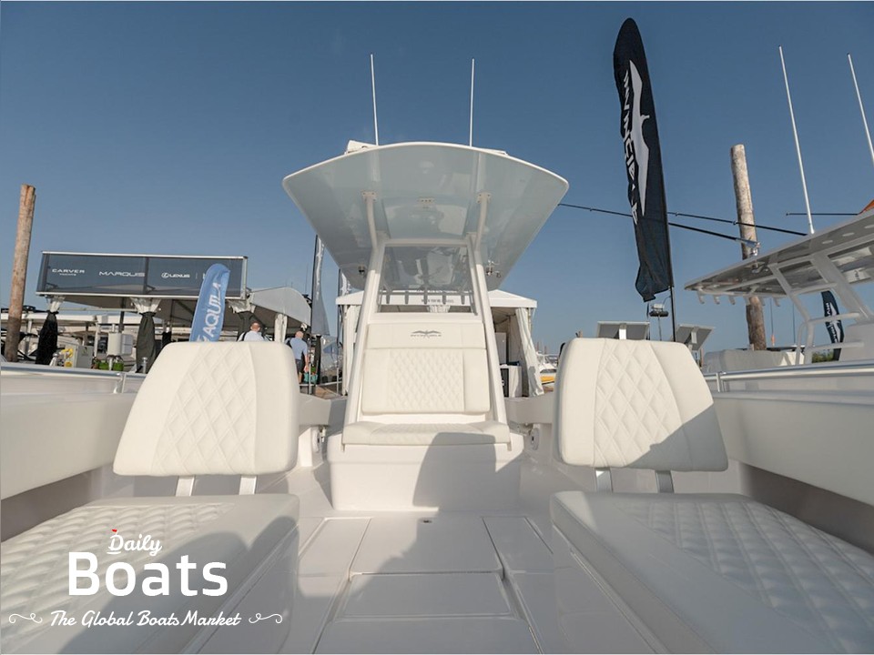 2022 Invincible 33 Open Fisherman for sale. View price, photos and Buy ...