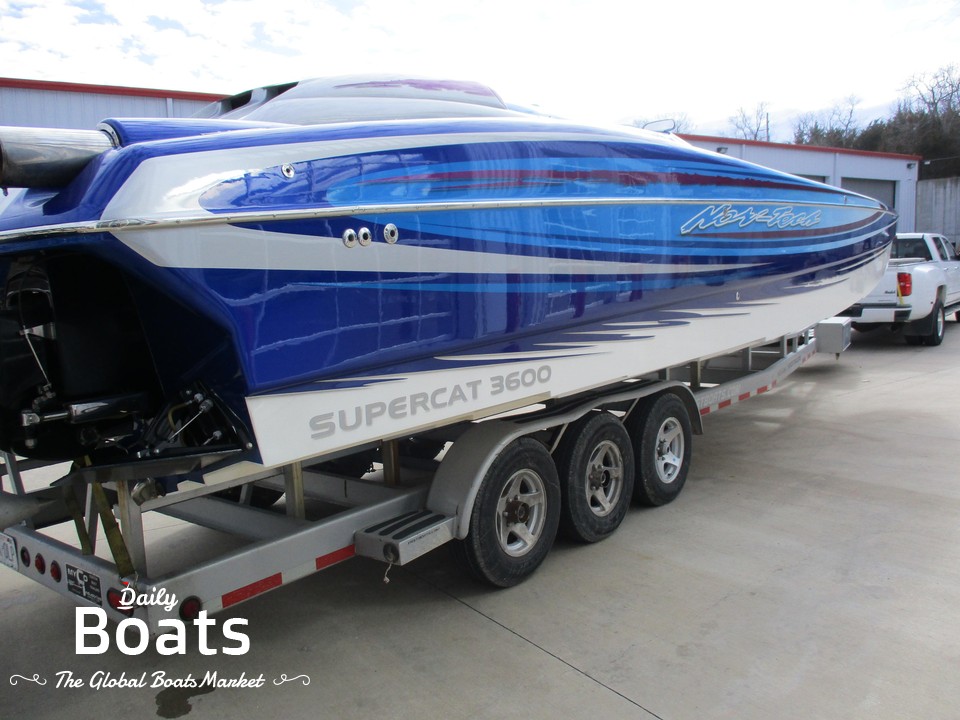 2004 Nor-Tech 3600 Supercat for sale. View price, photos and Buy 2004 ...