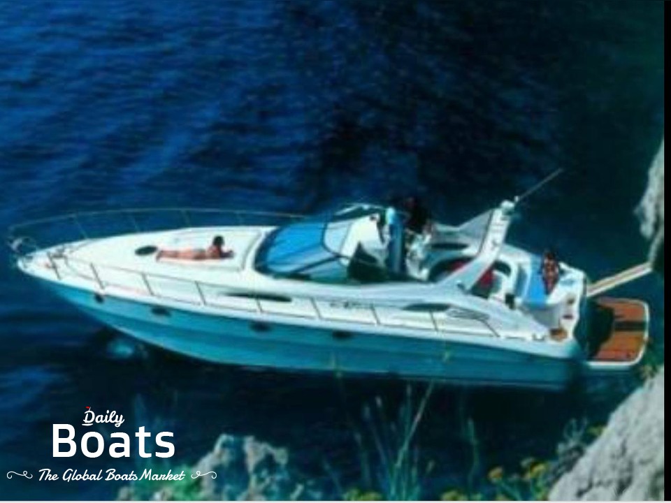 2003 Rio Yachts 47 0Pen-Cruiser for sale. View price, photos and Buy ...