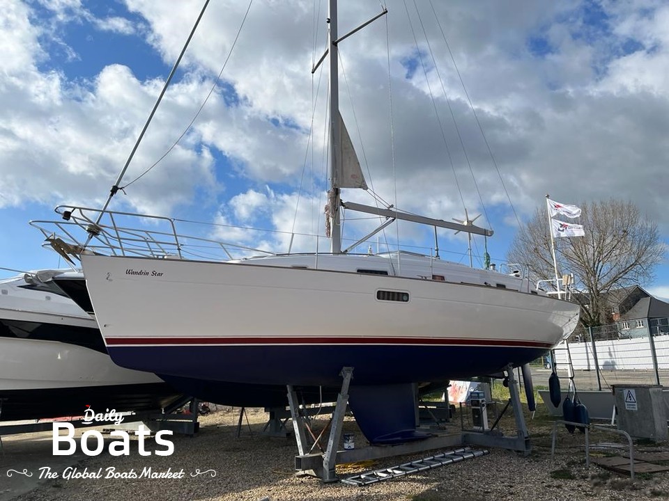 2000 Beneteau Oceanis 36 Cc for sale. View price, photos and Buy 2000 ...